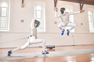 Engarde Fencing Academy