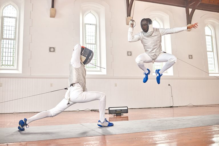 Engarde Fencing Academy
